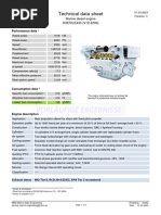 Man 175D | PDF | Engines | Engineering Tolerance