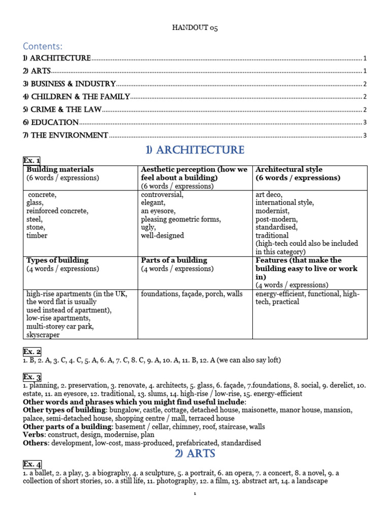 Handout 05 Key | PDF | Climate Change | Greenhouse Gas Handout 05 Key | PDF | Climate Change | Greenhouse Gas