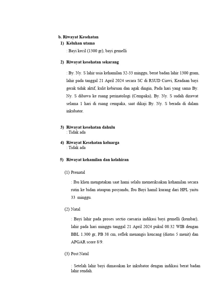 Fix Revisi Huhu | PDF