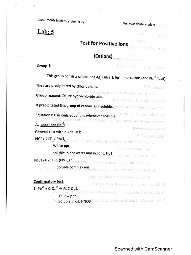 Lab 5 | PDF