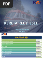 Pedoman Karakter dan Logo KAI | PDF
