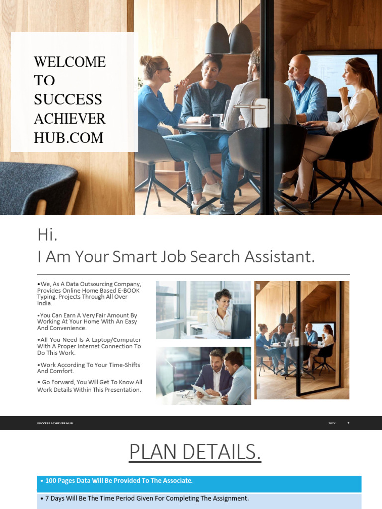 Welcome To Success Achiever Hub | PDF | Computing