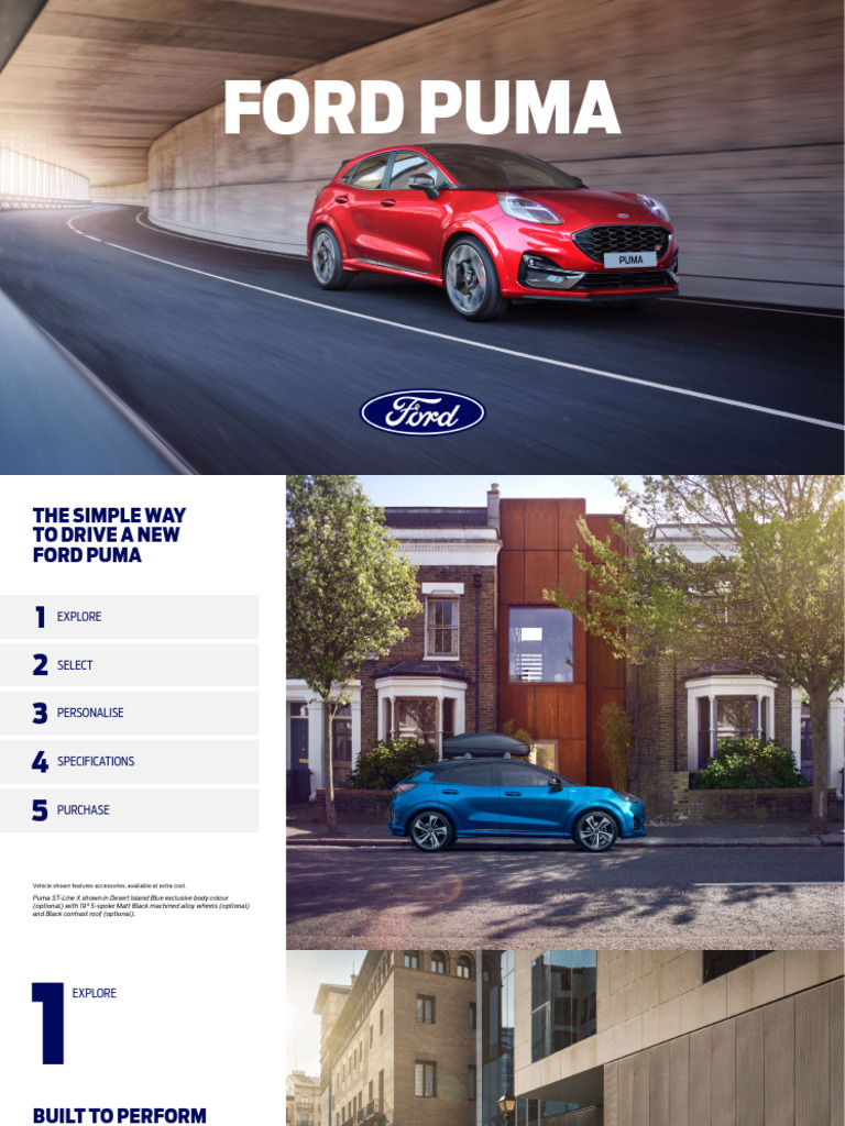 BRO Puma | PDF | Hybrid Vehicle | Transportation Engineering