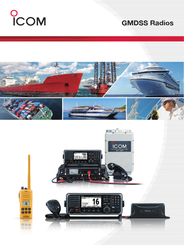 GMDSS_A3 | Download Free PDF | Electronics | Radio