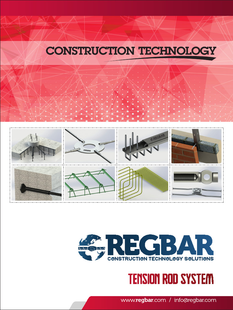05-Tension Rod System | PDF