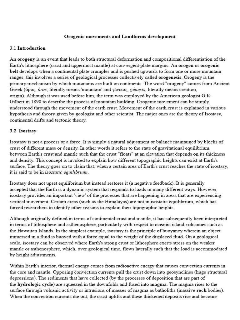 Ds Solution Full Pdf Plate Tectonics Sea Level