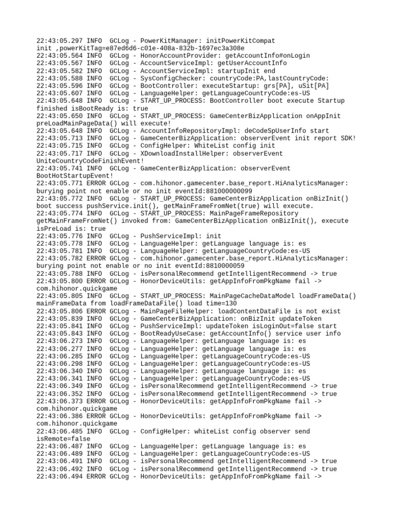 GC 2024 06 04 | PDF | Internet Standards | Data Management