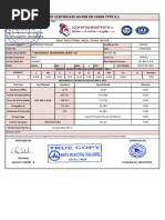 Bend Testing Procedure for Welders | PDF | Welding | Construction