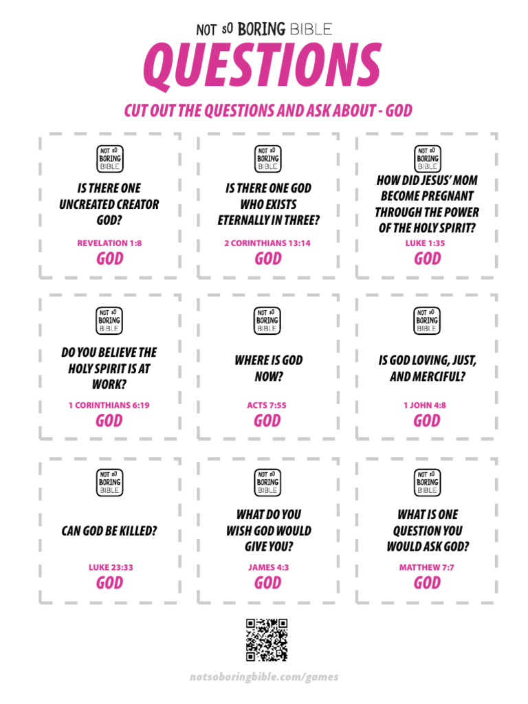 NSBB Game Questions | PDF