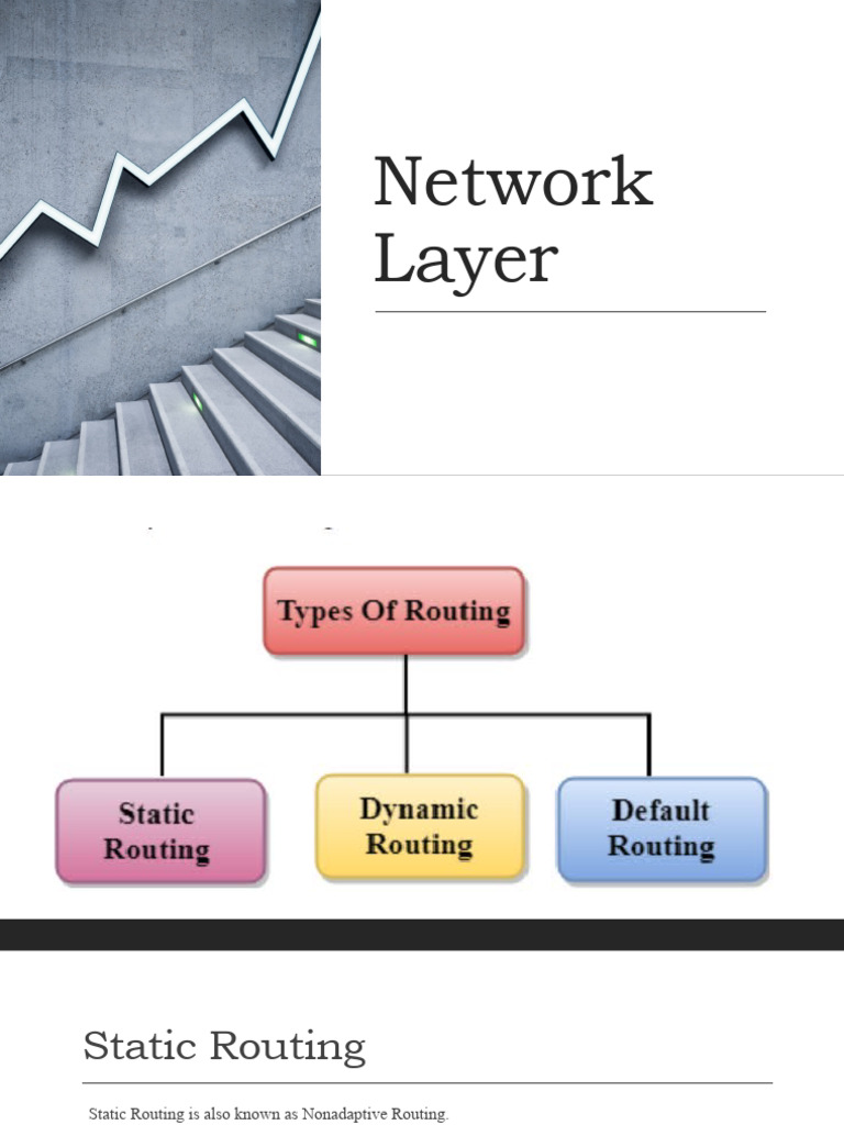 Network Layer Routing and Protocols Guide | PDF | Routing | Internet ...