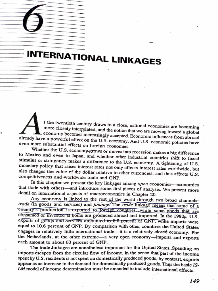 Macro CH 6 and 20 | PDF