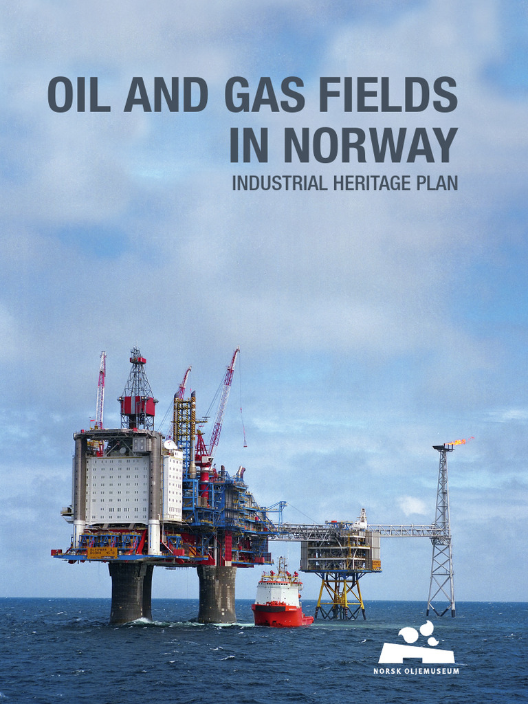Oil and Gas Fields in Norway | PDF | Natural Gas | Fuel Gas