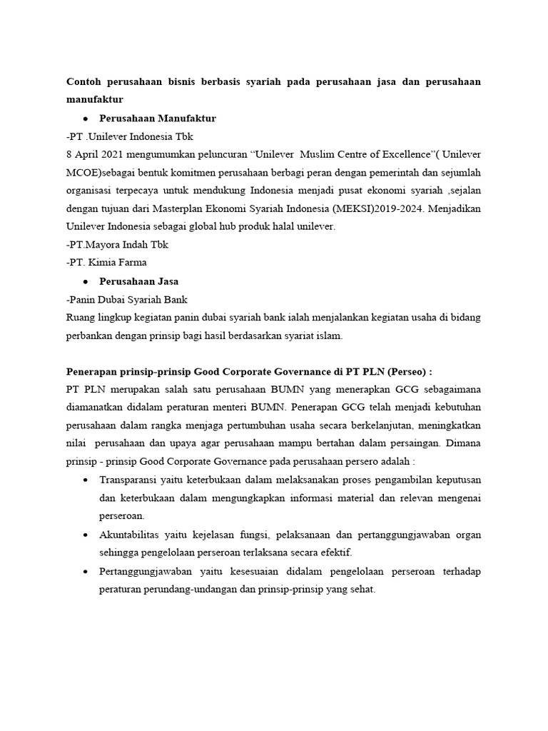 Materi UAS EBIS | PDF