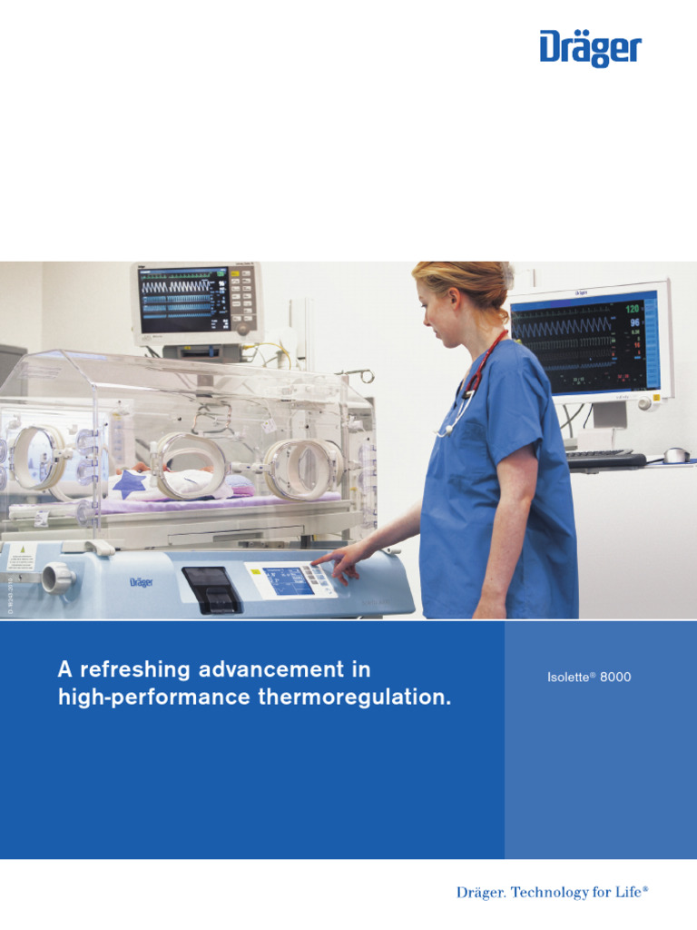 Isolette 8000 BR 9050584 en | PDF | Neonatal Intensive Care Unit ...