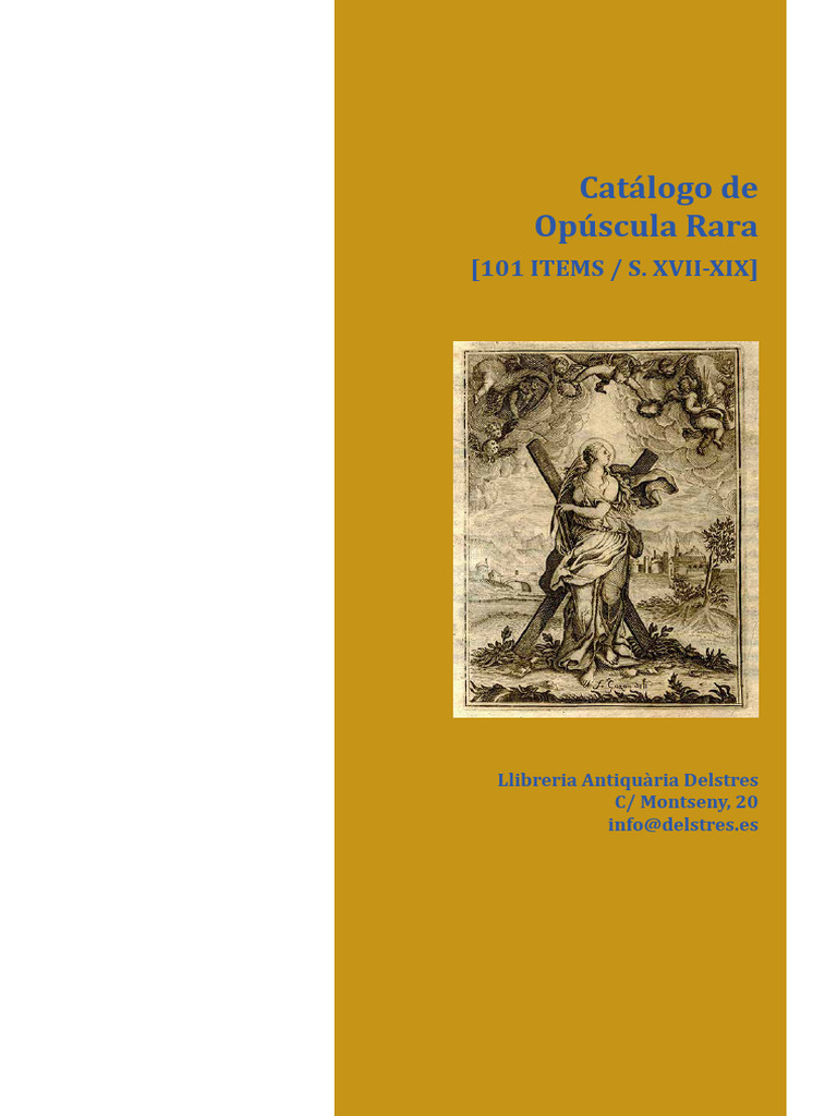 Catalogo de Opuscula Febrero 2024 | PDF | Arte