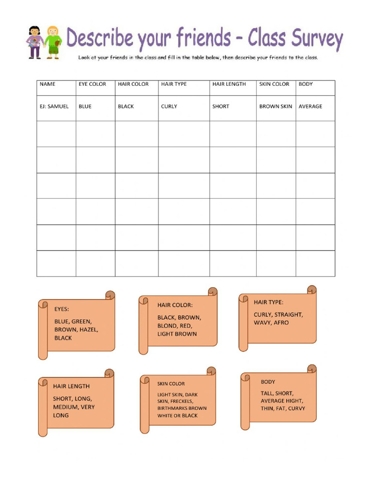 CLASS Survey On Physical Aspect | PDF