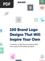 6 Famous Textless Logos and Why They Work - Creative Bloq | PDF