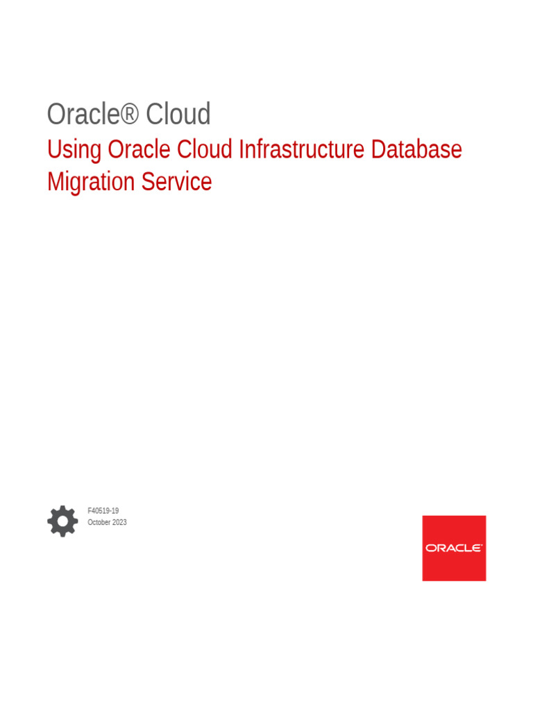 Using Oracle Cloud Infrastructure Database Migration Service Download