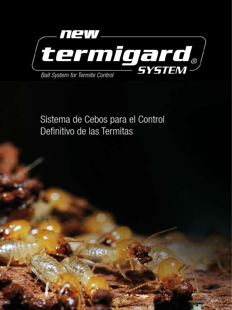 New Termigard System SP | PDF | Insectos