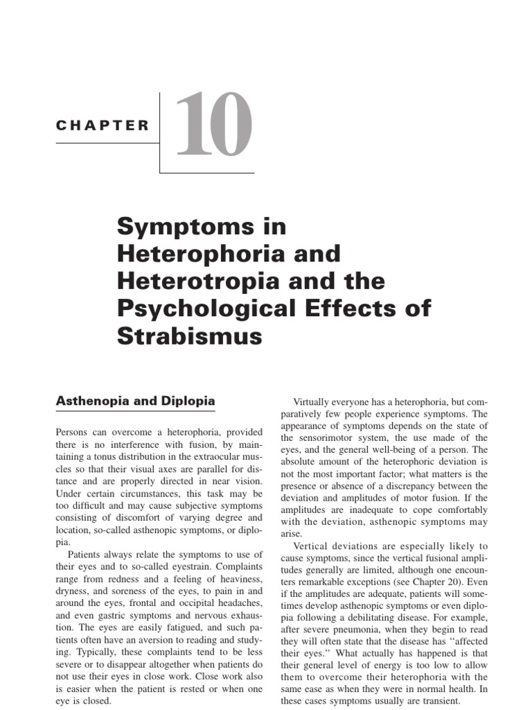94_Ch 10 - Symptoms in Heterophoria and Heterotropia and the ...