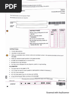 Bgcse Sda Paper 4 2020 | PDF