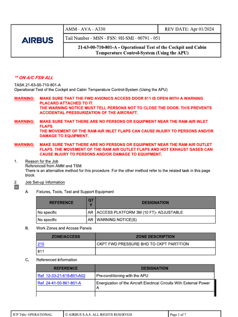 Op. Test Packs | PDF