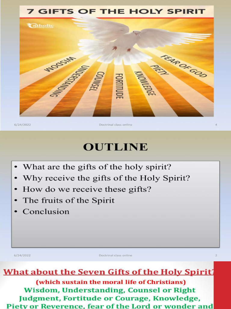 GIFTS_OF_THE_HOLY_SPIRIT | PDF