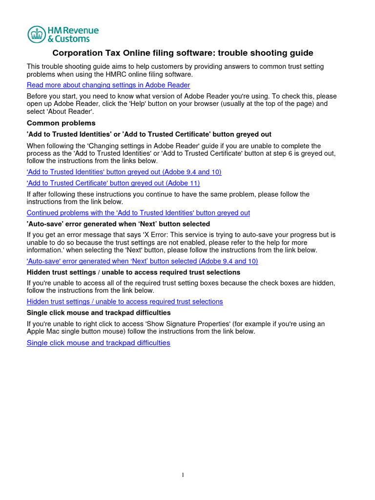 online-common-problems | PDF | Button (Computing) | Icon (Computing)