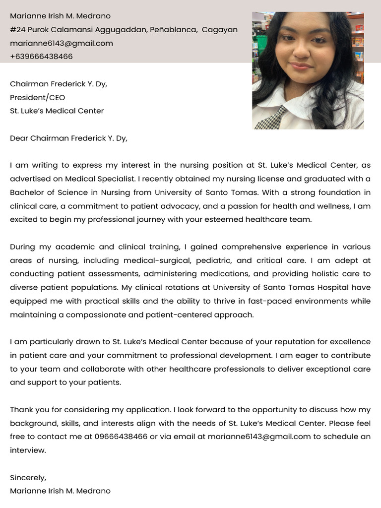 Resume | PDF | Nursing | Hospital