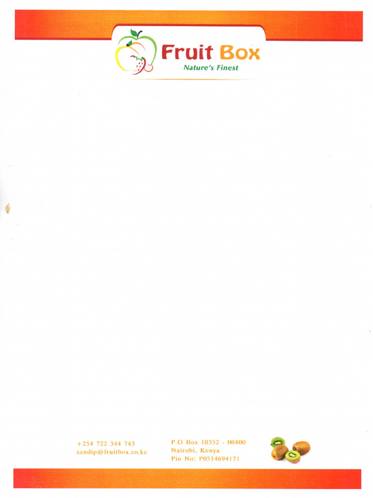 FBL-Letter Head-old | PDF