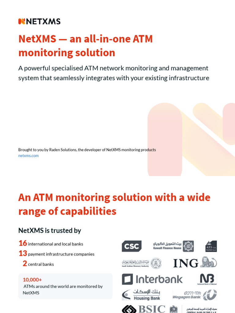 NetXMS ATM Monitoring | PDF | Automated Teller Machine | Databases