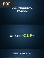 CFC - CLP - TEAM - MANUAL V2.0 Edited | PDF | Baptism | Baptism With ...