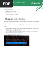 InfyMe InstallationGuide iOS | PDF | Mobile App | Personal ...