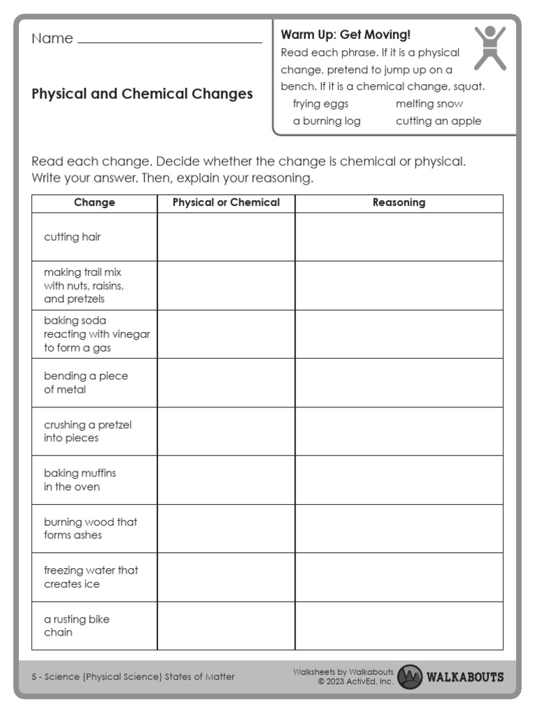5 - Science (Physical Science) States of Matter-1 | PDF | Matter | Gases