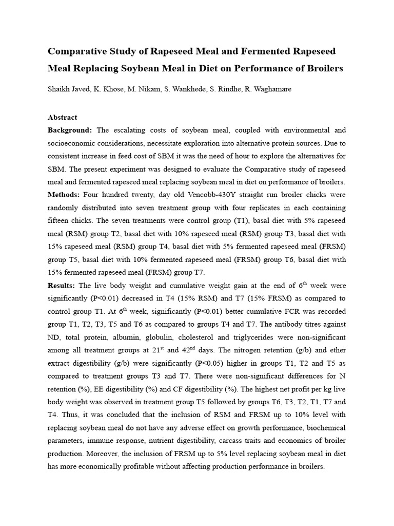 Article Rsm & Frsm | PDF