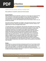 Formula Fortification Reference Guide | PDF