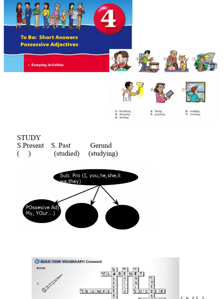 Unit 4 A1 | PDF | Syntax | Grammar