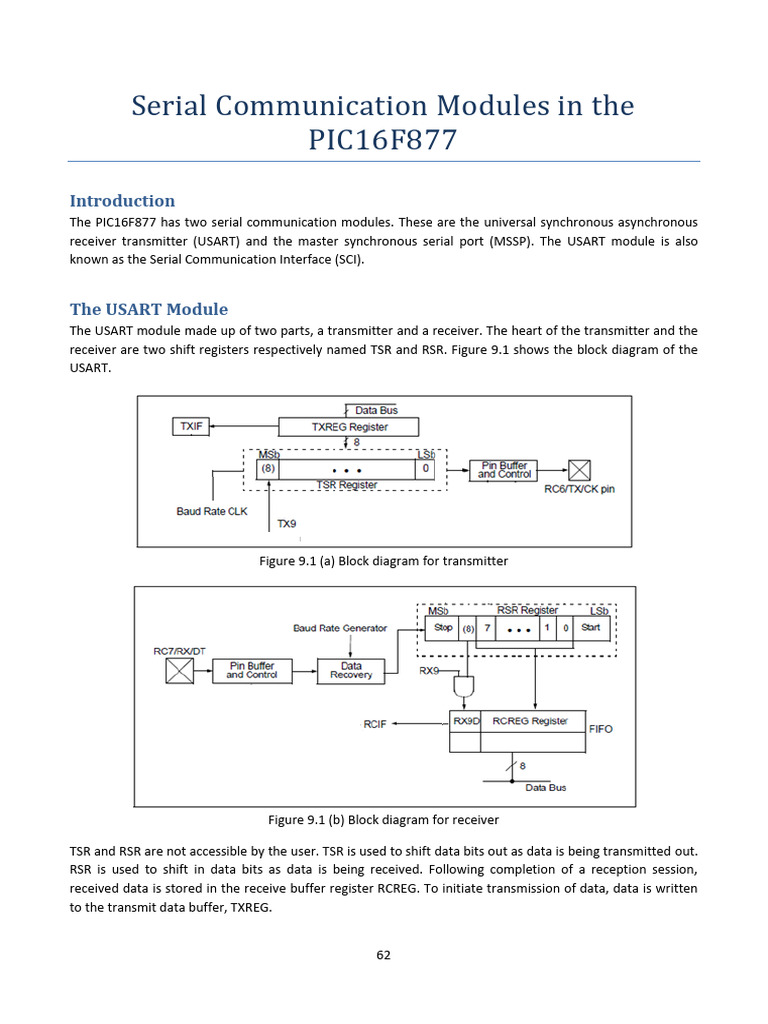 09 Communication Modules | PDF | Computer Architecture | Digital Technology