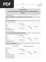 Wzor Protokol Przekazania Terenu I Placu Budowy | PDF