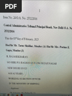 4th CPC Pay Fixation Tables | PDF | Public Finance | Employee Relations
