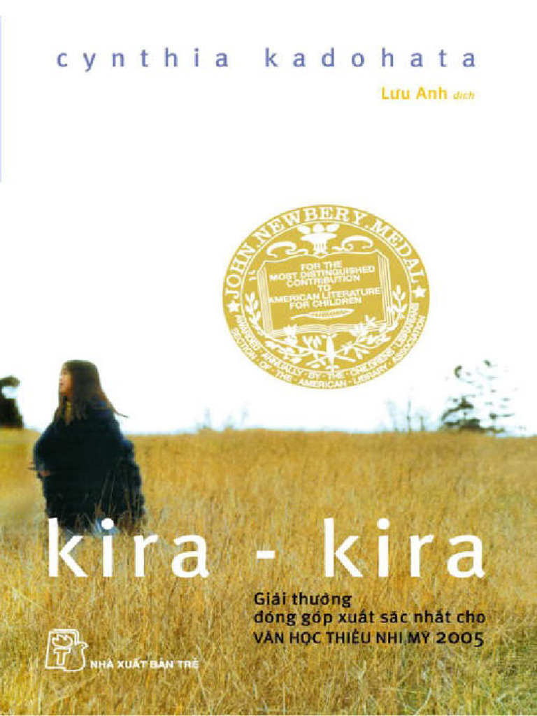 Kira Kira - Cynthia Kadohata | PDF