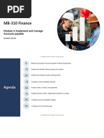 Oracle Fusion Payment Setups | PDF | Accounts Payable | Payments