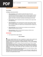 Aventuras de Teseo: Enfrentando a Perifetes | PDF | Teseo