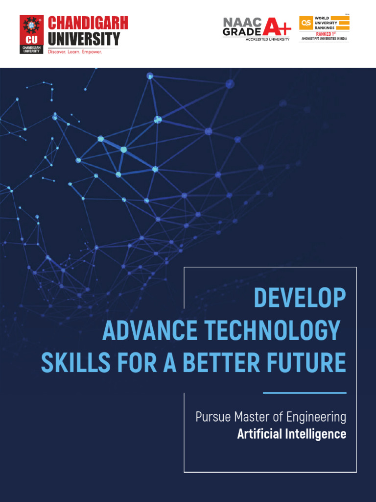 Me Artificial Intelligence Brochures | PDF | Academic Degree ...