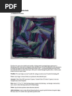 The Windmill Dishcloth | PDF