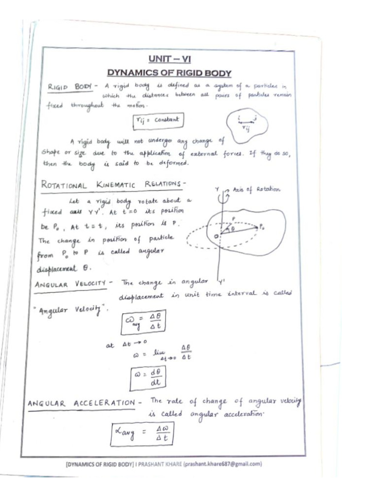 Unit 2 Btech Physics | PDF