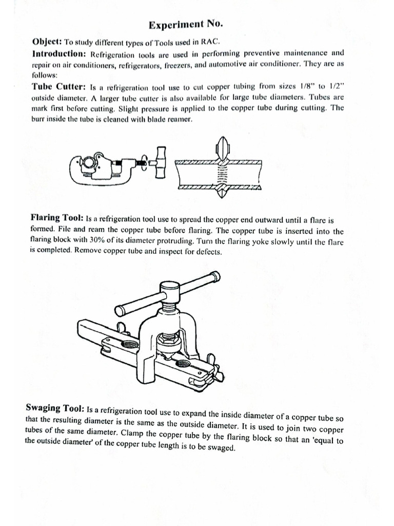 different RAC tools | PDF