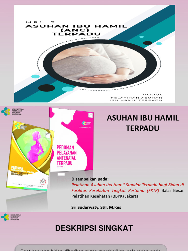 Anc Terpadu | PDF
