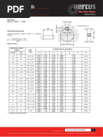 Keyway Dimensions | PDF | Metrology | Mechanical Engineering