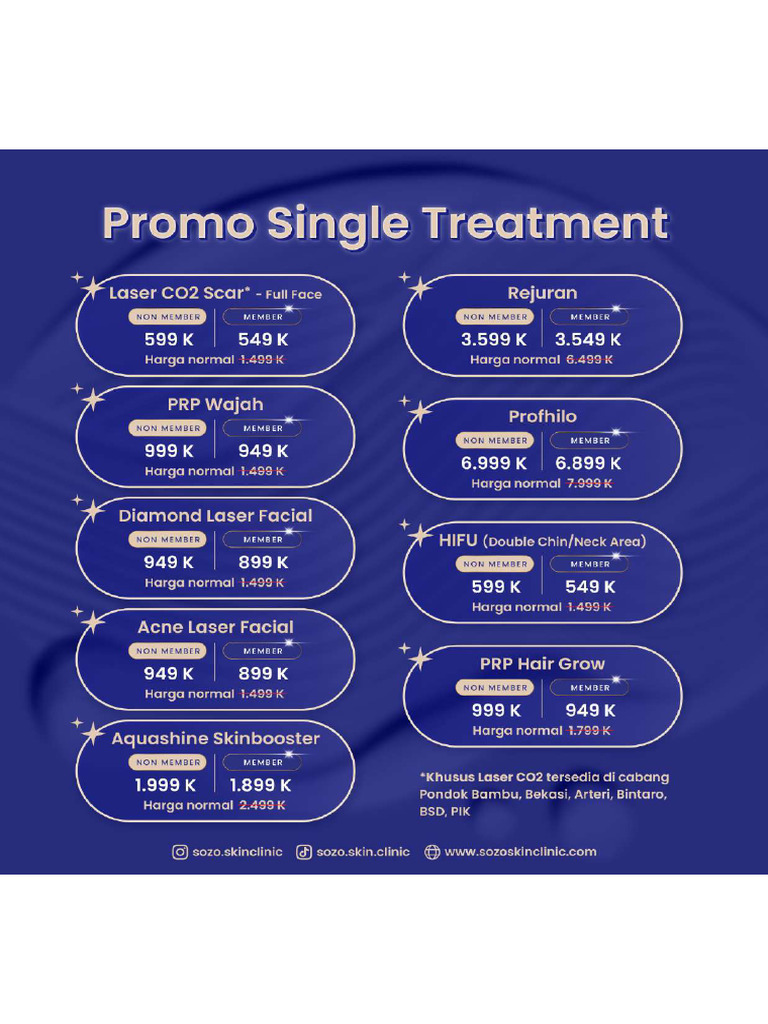 Promo Paket Mei | PDF